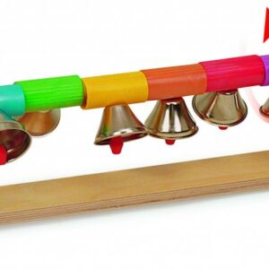 Instrument de musique Clochettes Dondina - ID.Prod / Espace Sensoriel